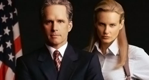 Prva meta (First Target, 2000) - Film