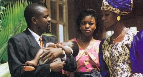 Tableau ferraile (TABLEAU FERRAILLE, 1997) - Film