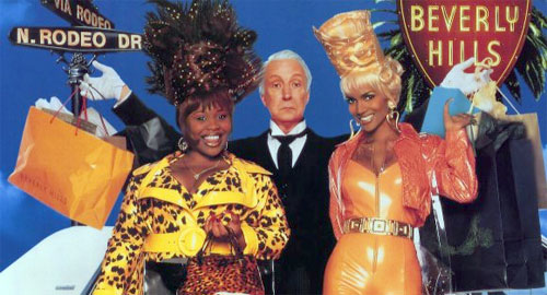 B.A.P.S. (B.A.P.S., 1997) - Film