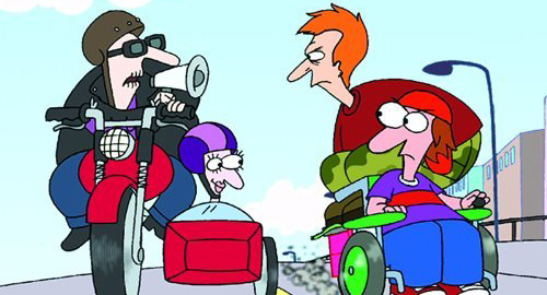 Pelswick (Pelswick, 2000) - Film