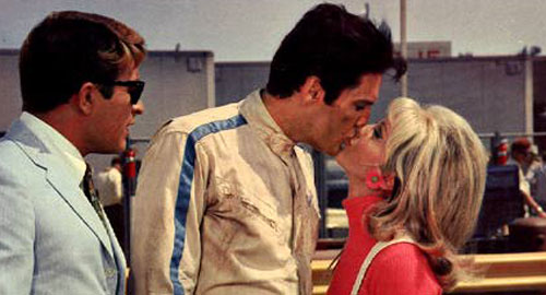 Speedway (Speedway, 1968) - Film