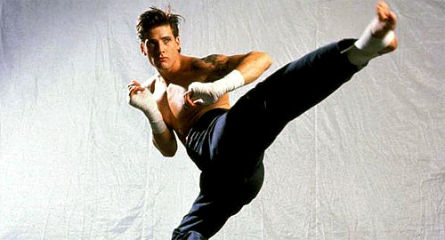 Kickboxer 3: Umijeće ratovanja (Kickboxer 3: The Art of War, 1992) - Film