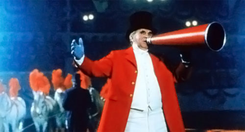 P.T. Barnum (P.T. BARNUM, 1999) - Film