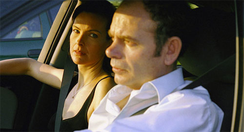 Crveno svjetlo (FEUX ROUGES, 2004) - Film