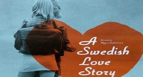 (En Kärlekshistoria/A Swedish Love Story, 1970) - Film