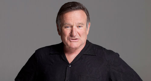 Robin Williams: Weapons of Self Destruction (Robin Williams: Weapons of ...