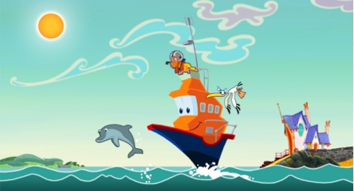Spasilac Luka (Lifeboat Luke, 2008) - Film