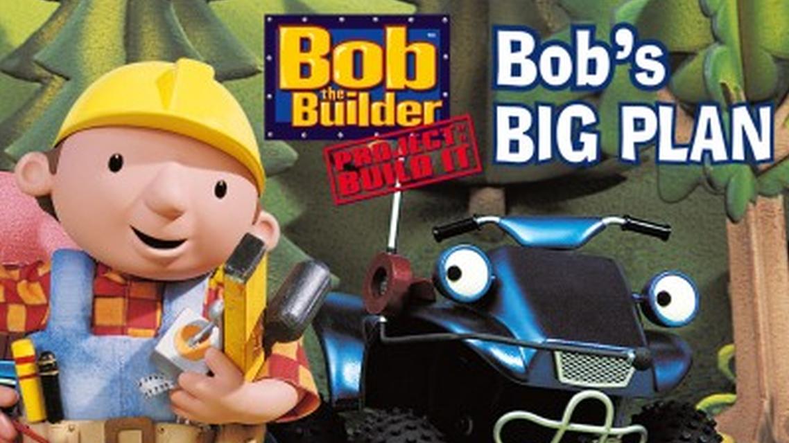 Bob the Builder: Bob's Big Plan (Bob the Builder: Bob's Big Plan, 2005 ...