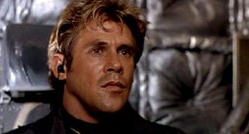 Izvršna zapovijed (Executive Command, 1997) - Film