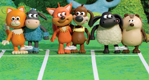 Timmy (Timmy Time, 2009) - Film