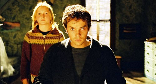 Tihi vrisak (Boogeyman, 2005) - Film