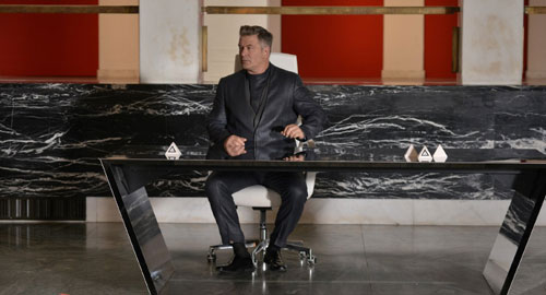 Andron (Andron - The Black Labyrinth, 2015) - Film