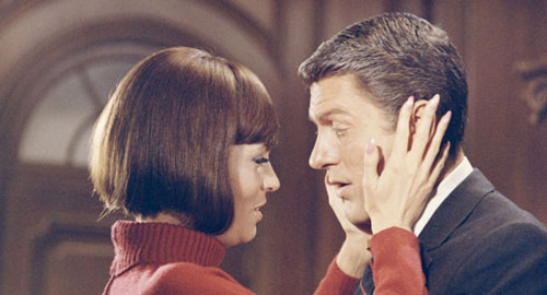 Fitzwilly (Fitzwilly, 1967) - Film