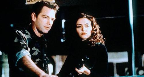 Opasna prijetnja (Demolition University, 1999) - Film