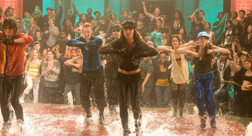 Step Up 3 (Step Up 3-D, 2010) - Film