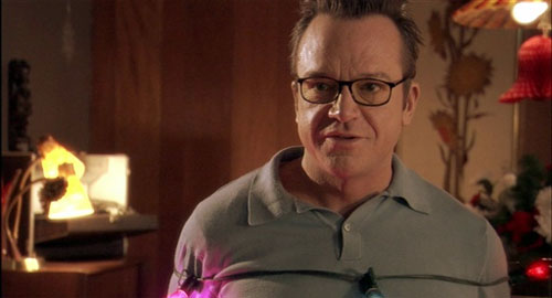 Uvrnuti blagdani (Chasing Christmas, 2005) - Film