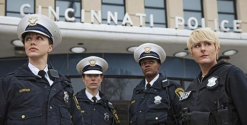 Police Women of Cincinnati (Police Women of Cincinnati) - MojTV