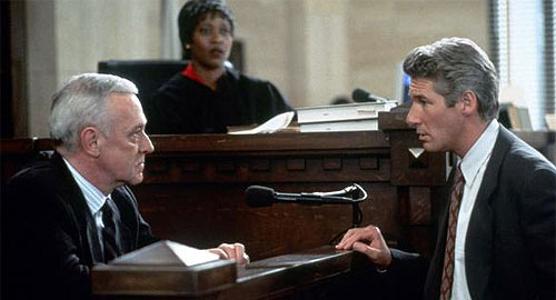 Iskonski strah (Primal Fear, 1996) - Film