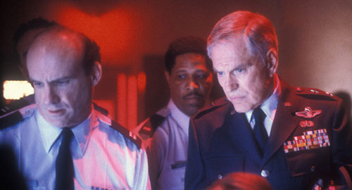 Intruders (Intruders, 1992) - Film