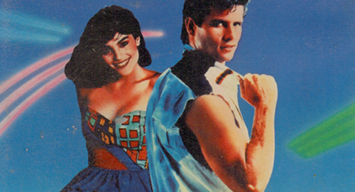 (Body Rock, 1984) - Film