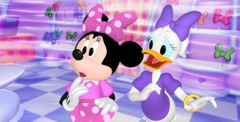 Minnie's Bow Toons (Minnie's Bow-Toons, 2011) - Film