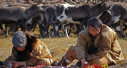 Odiseja Eskima: Osvajanje Novoga svijeta (Inuit Odyssey: Conquering the ...