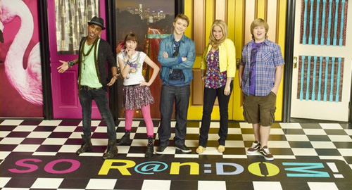 So Random (So Random, 2011) - Film