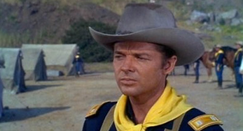 (APACHE RIFLES, 1964) - Film