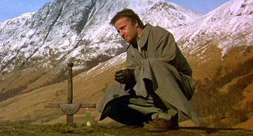 Gorštak (Highlander, 1986) - Film