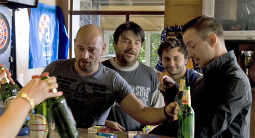 Metastaze (Metastaze, 2009) - Film