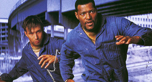 Fled (FLED, 1996) - Film