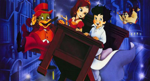 Mali Nemo: Avantura u Zemlji snova (LITTLE NEMO: ADVENTURES IN ...