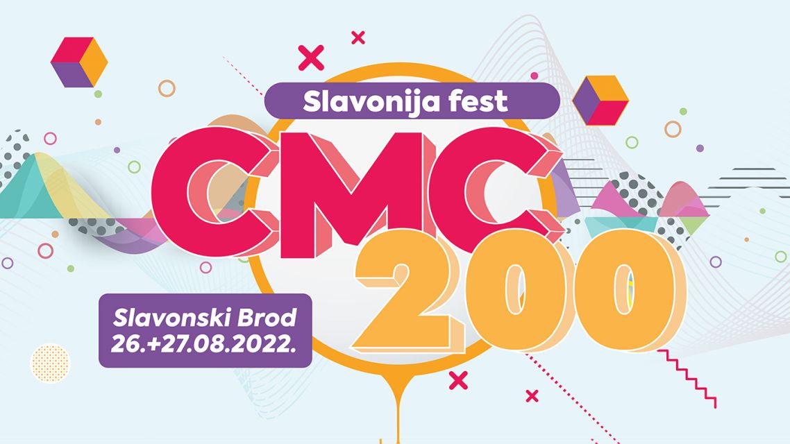 Predstavljamo izvođače CMC 200 Slavonija festa: Lu Jakelić, Flyer ...