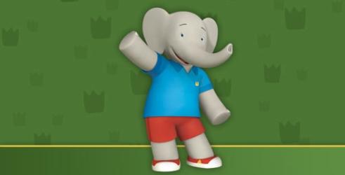 Babar (Babar and the Adventures of Badou, 2010) - Film
