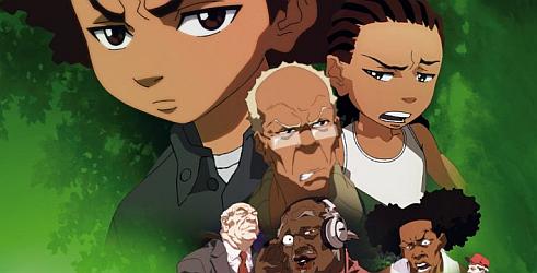 Boondocks (THE BOONDOCKS, 2005) - Film