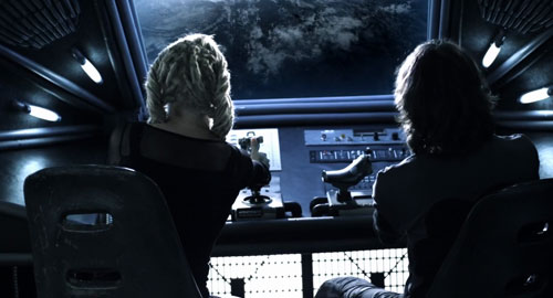 Dark Space (Dark Space, 2013) - Film