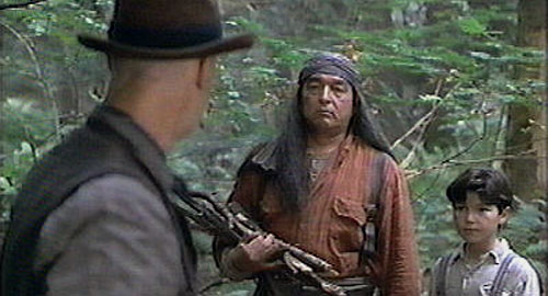 Dječak po imenu Malo Drvo (The Education of Little Tree, 1997) - Film