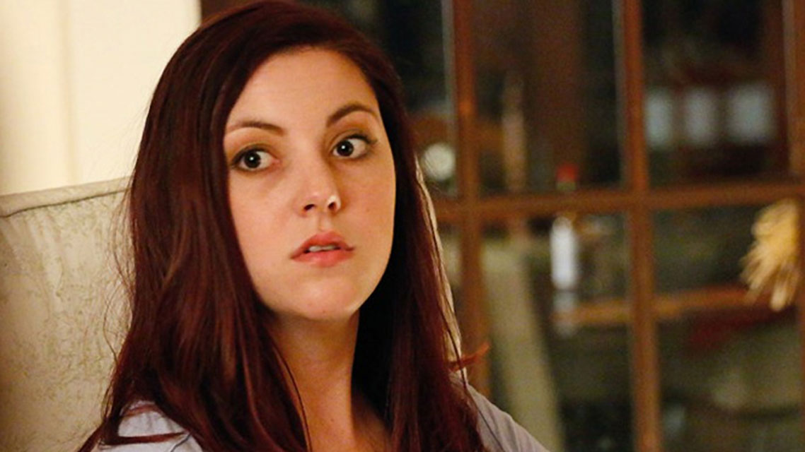 Legenda o Alice Flagg (The Legend of Alice Flagg, 2016) - Film