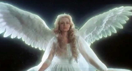 (Date with an Angel, 1987) - Film