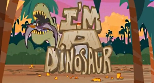 Ja sam dinosaur (I'm A Dinosaur, 0) - Film