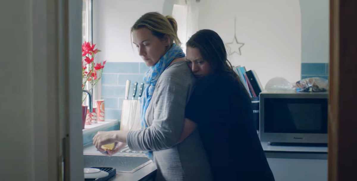 Kate Winslet s kćeri Mijom Threapleton u prvoj najavi za "I Am Ruth ...