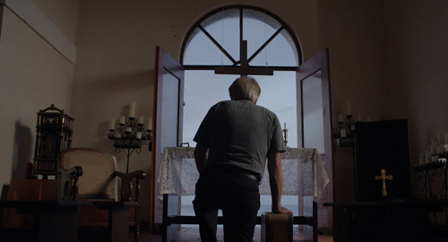 Brod (THE VESSEL, 2016) - Film