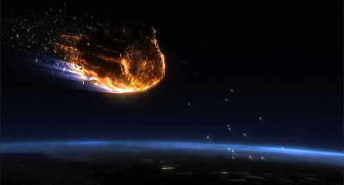 Meteor (Meteor, 2009) - Film
