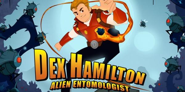 Dex Hamilton (Dex Hamilton: Alien Entomologist, 2008) - Film