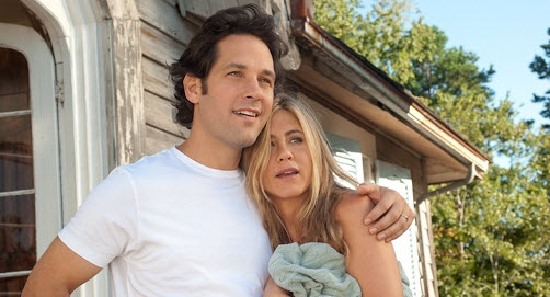 S njim i na kraj svijeta (Wanderlust, 2012) - Film