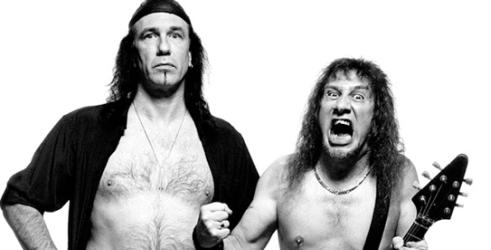 Anvil (Anvil: The Story of Anvil, 2008) - Film