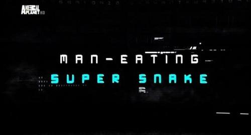 Zmija ljudožder (Devoured / Man-Eating Super Snake, 2011) - Film