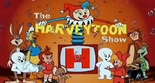 Harvey Toons (HarveyToons, 1950) - Film