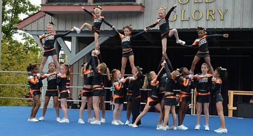 Cheer Perfection (Cheer Perfection, 2012) - Film