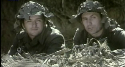 Vojnici (Vojnici, 1980) - Film